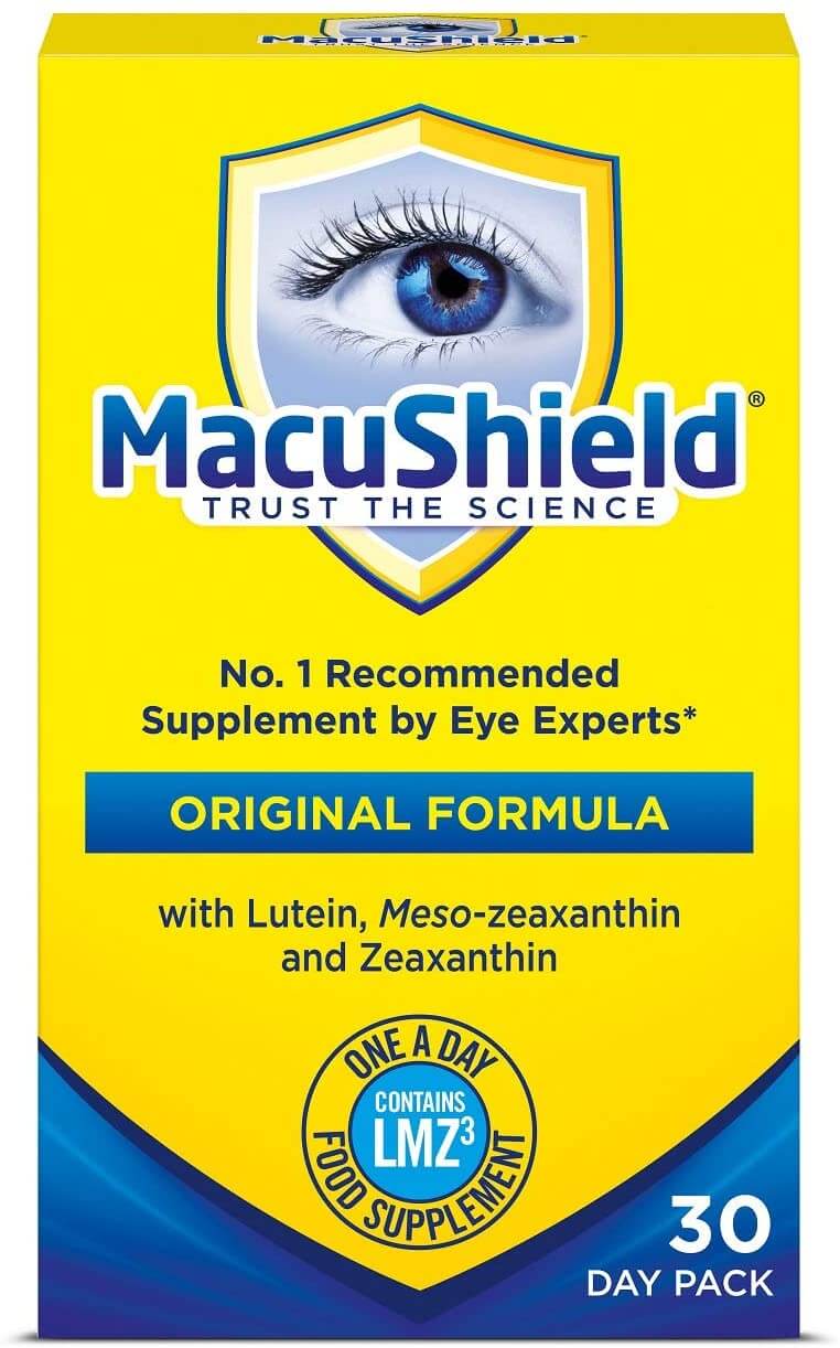 Macushield Capsule 30s