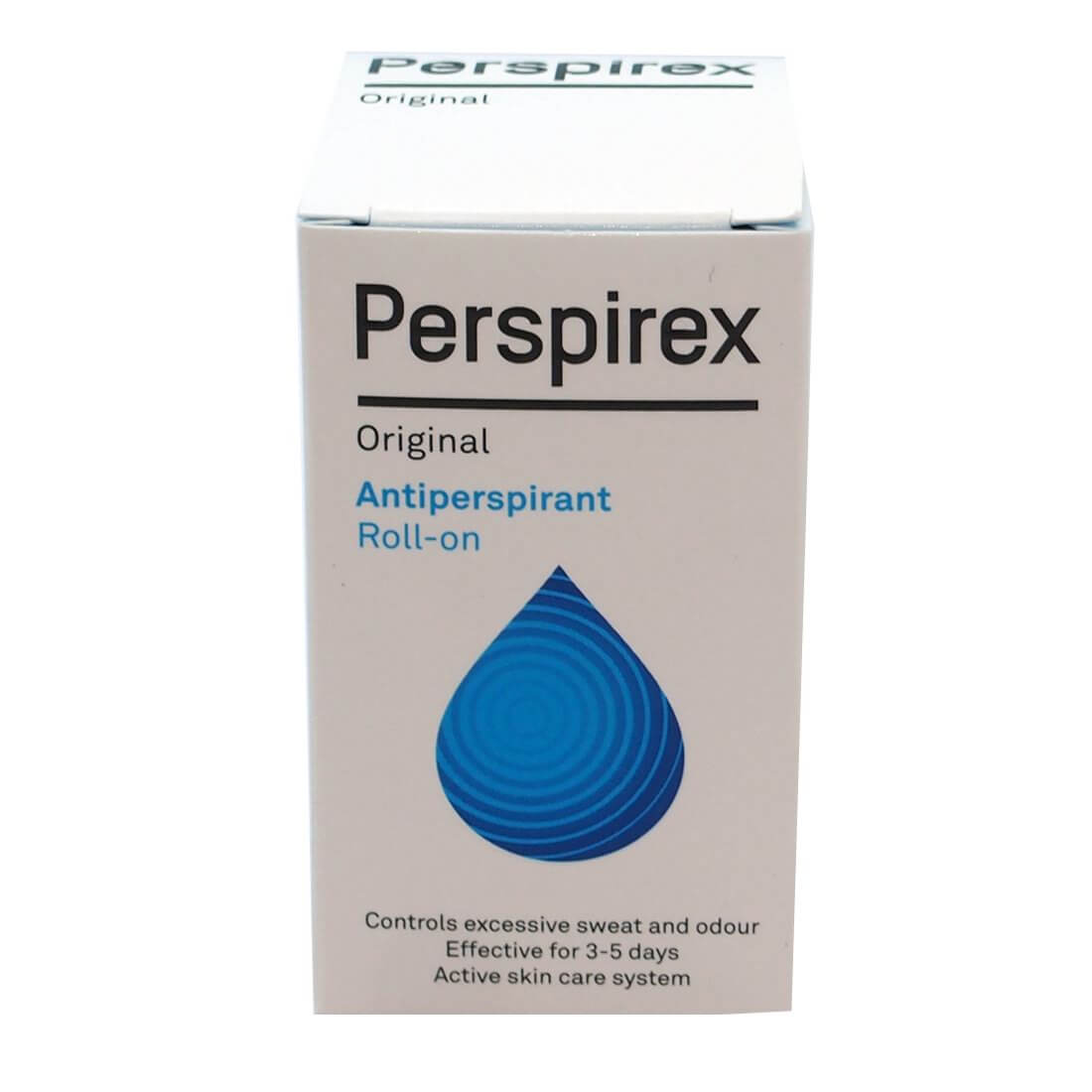 Personal Hygiene : Perspirex Original Antiperspirant Roll-On ...